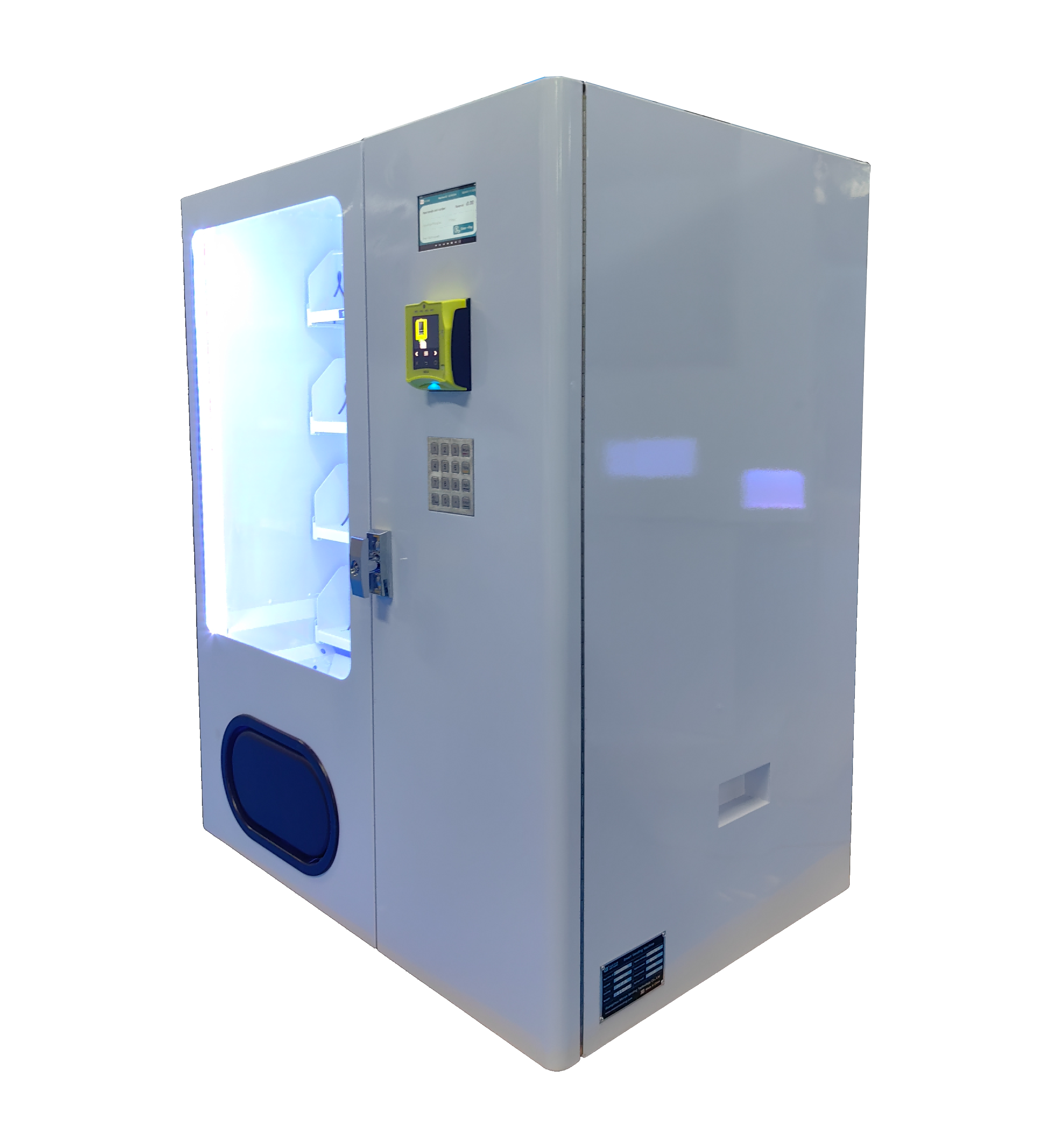 small snack vending machine mini desktop type